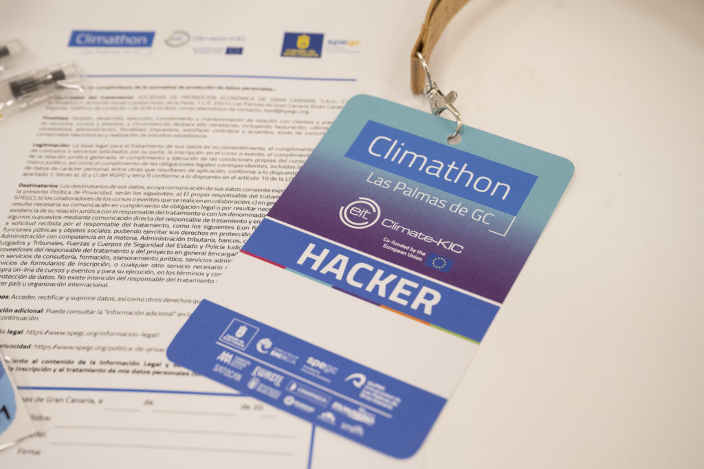 Climathon Gran Canaria arranca su hackathon con el objetivo de crear proyectos para la reducción ...