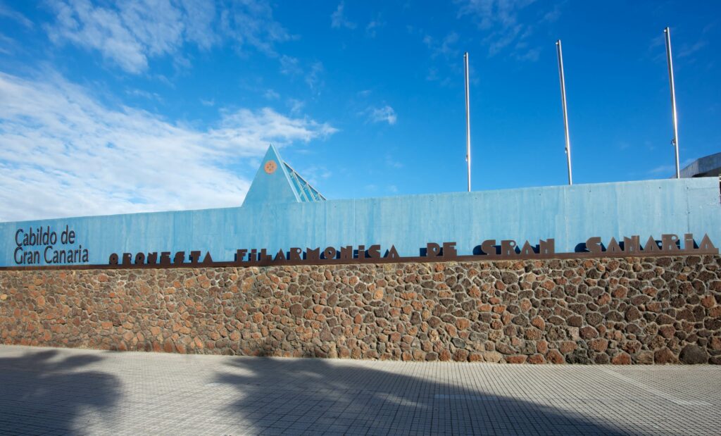 El Cabildo licita la futura planta fotovoltaica de la sede de la Orquesta Filarmónica de Gran ...