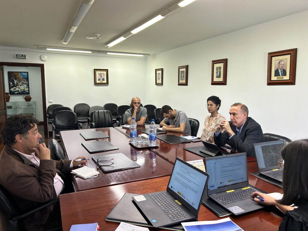 La OTC-RDGC colabora con el Ayuntamiento de Artenara para impulsar una ...