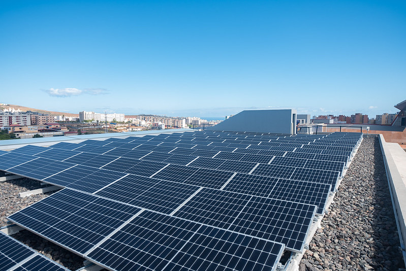 El Cabildo licita una instalación solar fotovoltaica en el centro de interpretación Los ...