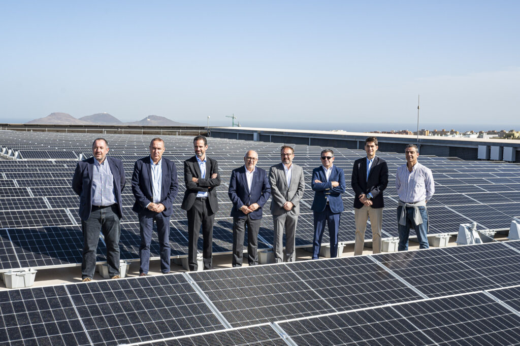 El CIEGC inicia el trámite administrativo para instalar baterías de acumulación en la planta ...